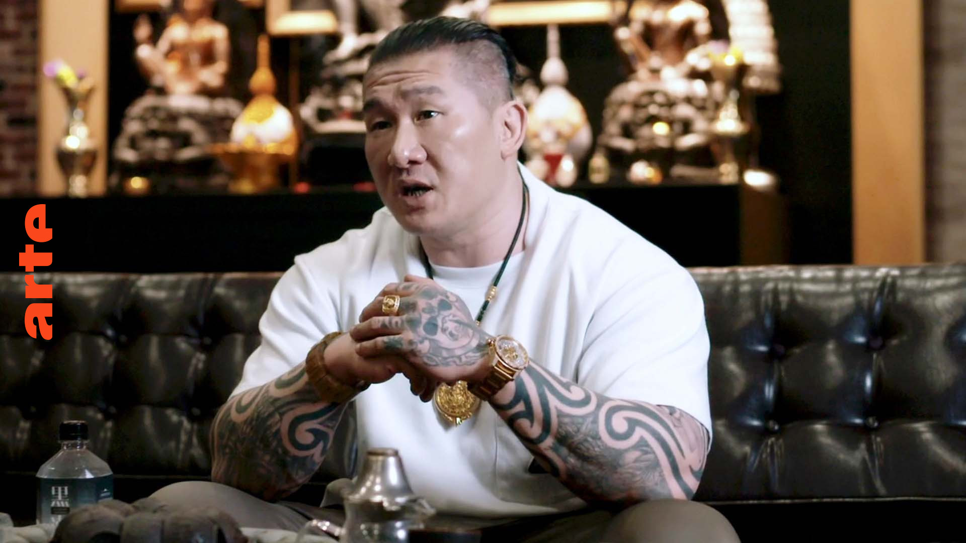 Tríadas La Expansión De La Mafia China 1 3 El Nacimiento De Un