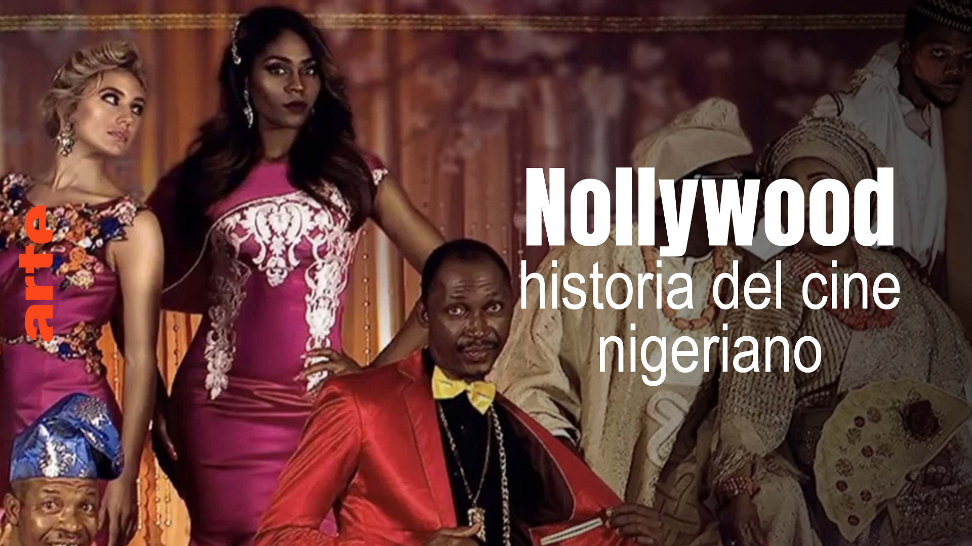 Viajemos - Nollywood, la industria cinematográfica de Nigeria - Ver el ...