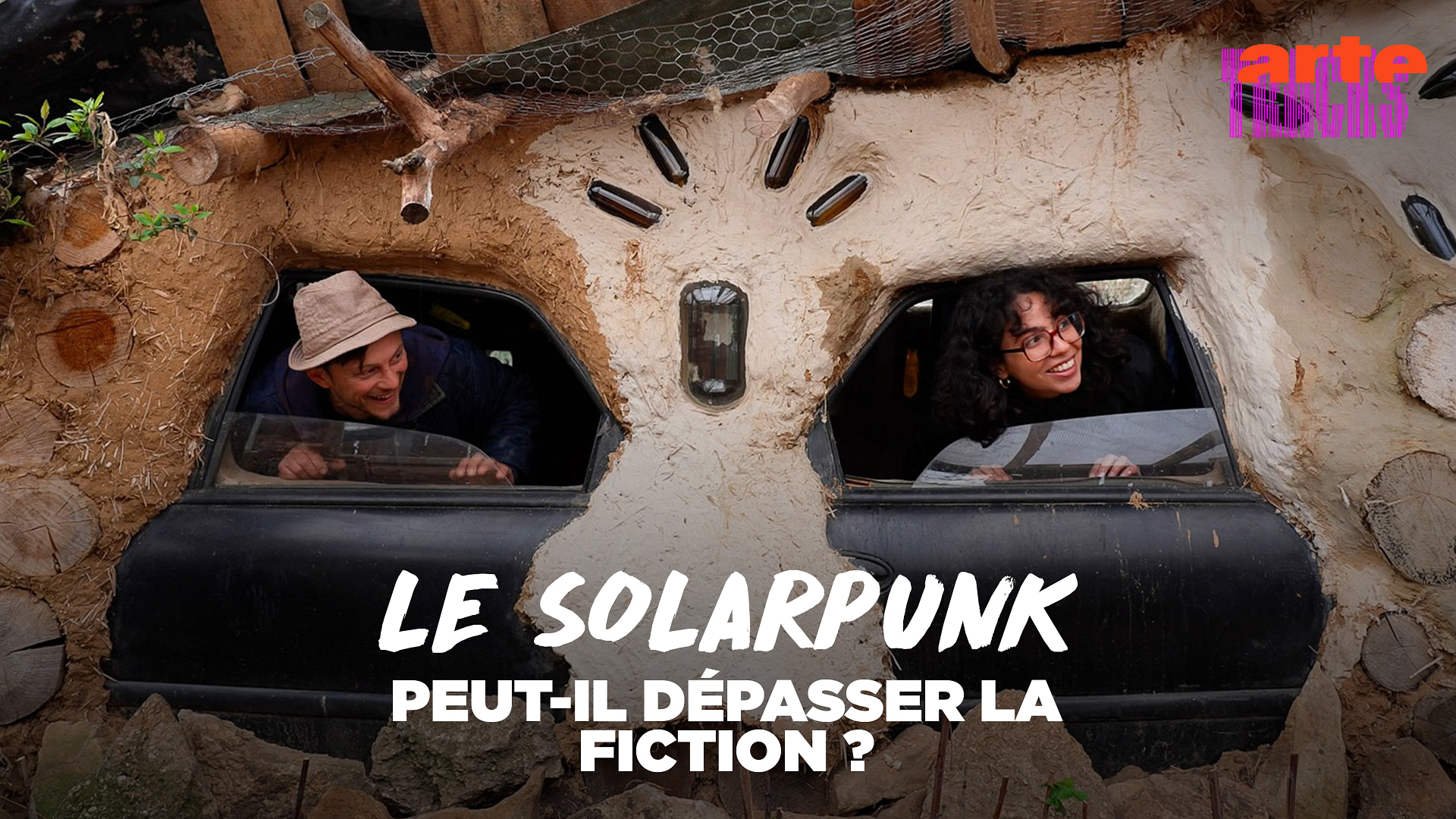 Tracks - De Miyazaki à la vraie vie : le solarpunk peut-il dépasser la ...