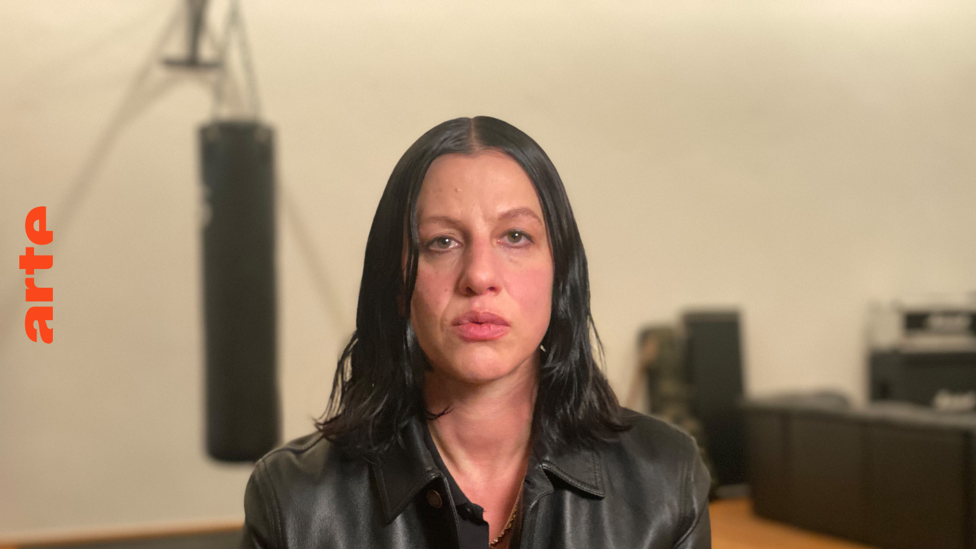 Anne Imhof ON PICASSO - German artist: Golden Lion Venice Biennale 2017 ...