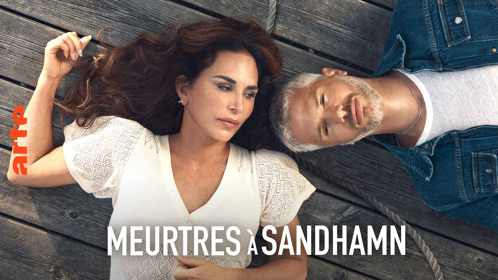 Meurtres à Sandhamn (Saison 10) - Madeleine - Madeleine - Regarder la ...