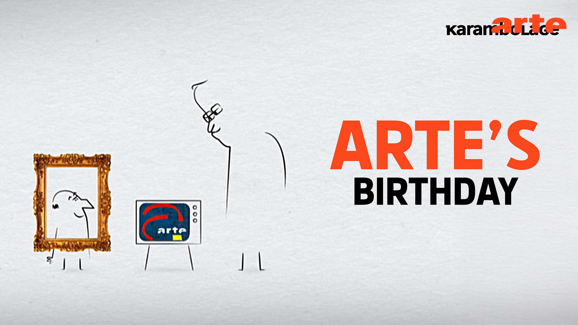 ARTE Celebrates 30 Years - Karambolage special - Watch the full ...