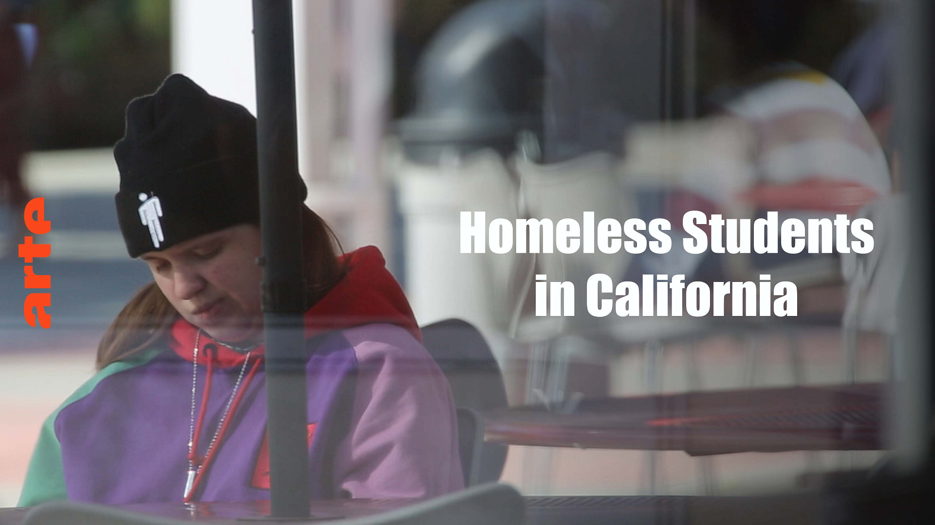 ARTE Reportage - USA: Homeless Students in California - Watch the full ...