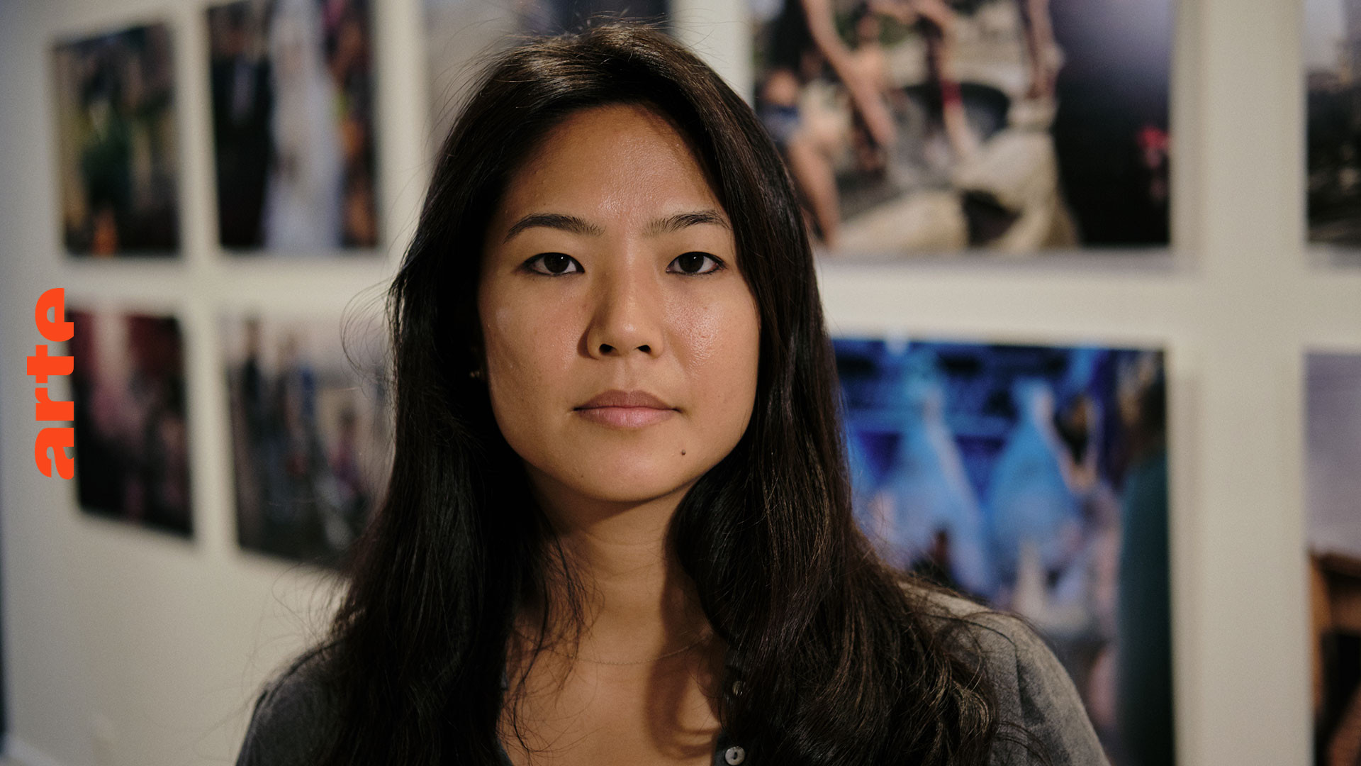 Nicole Tung : saisir la fragilité de la paix | ARTE