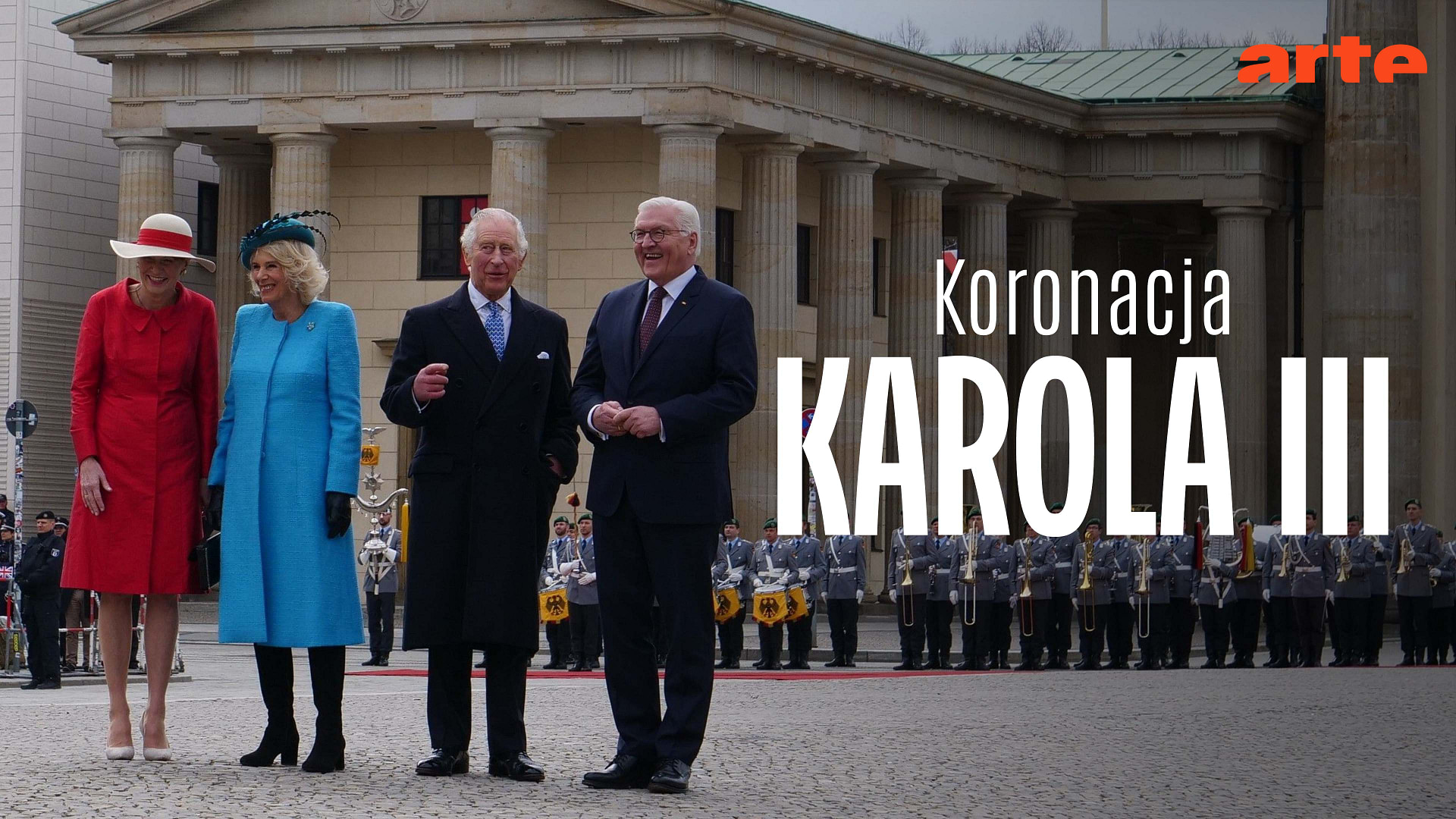Re: Koronacja króla Karola III - Obejrzyj cały dokument | ARTE po polsku