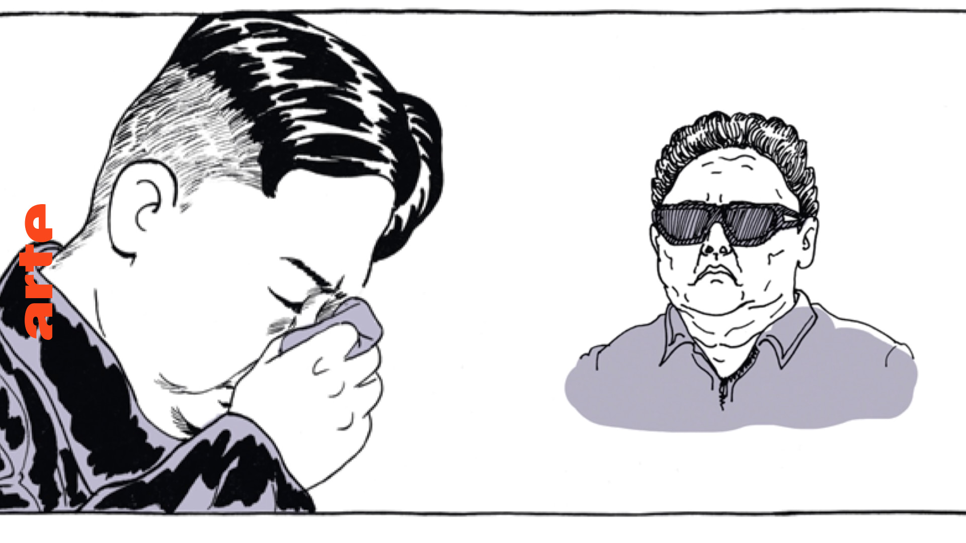 "Mon ami Kim Jong-Un" de Keum Suk Gendry-Kim - Enquête dessinée et ...