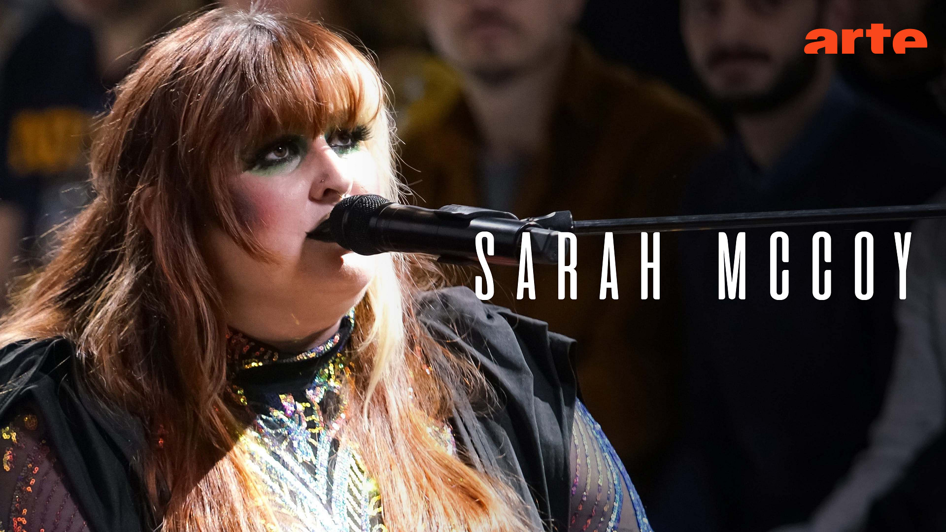 Sarah McCoy - Piano Day 2024 - Ver el programa completo | ARTE Concert
