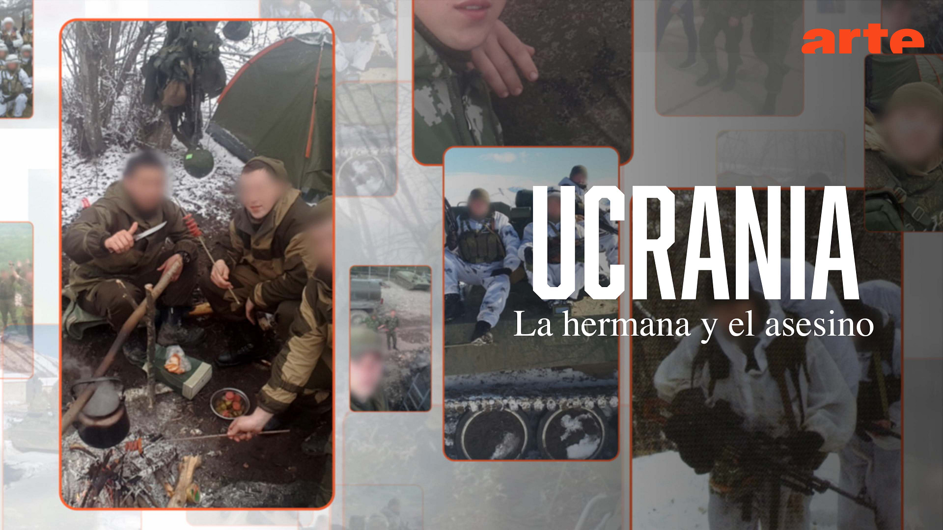 Ucrania: la hermana y el asesino - Ver el documental completo | ARTE en ...