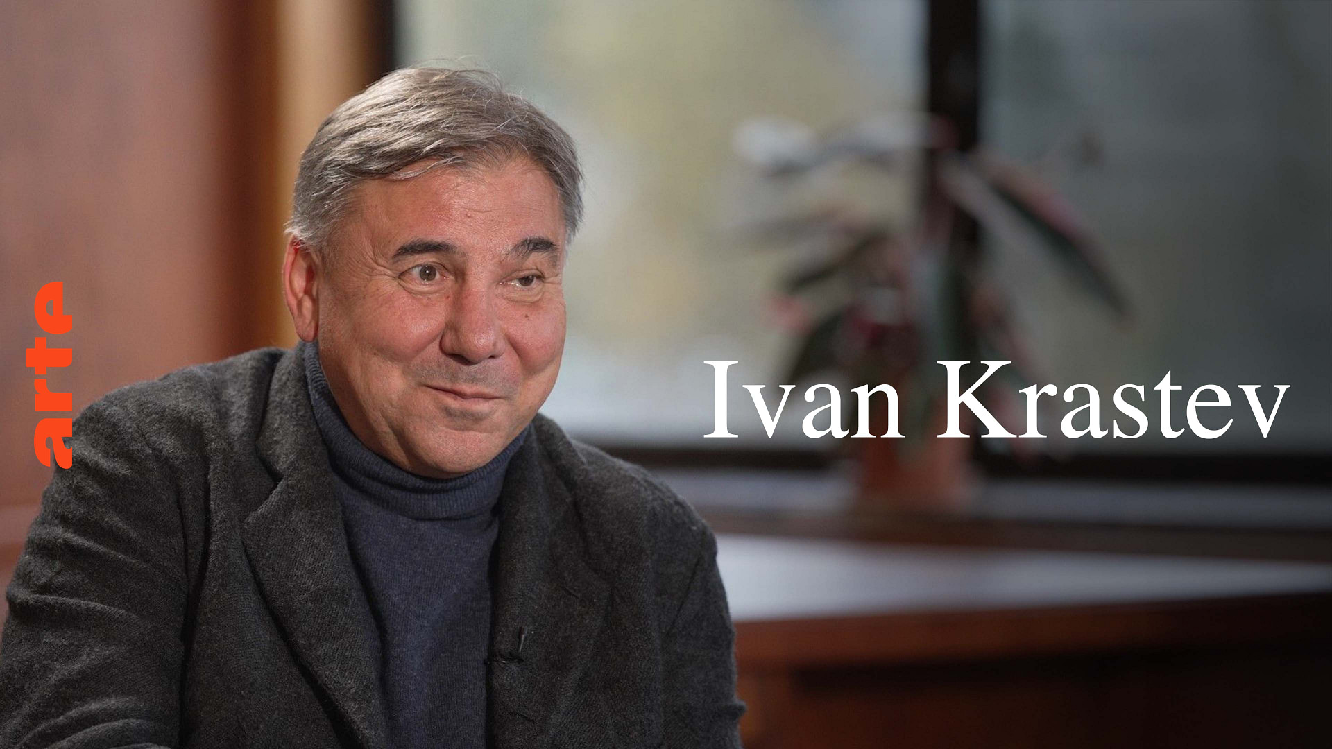 "Make people fear the future and democratic institutions are paralysed ...