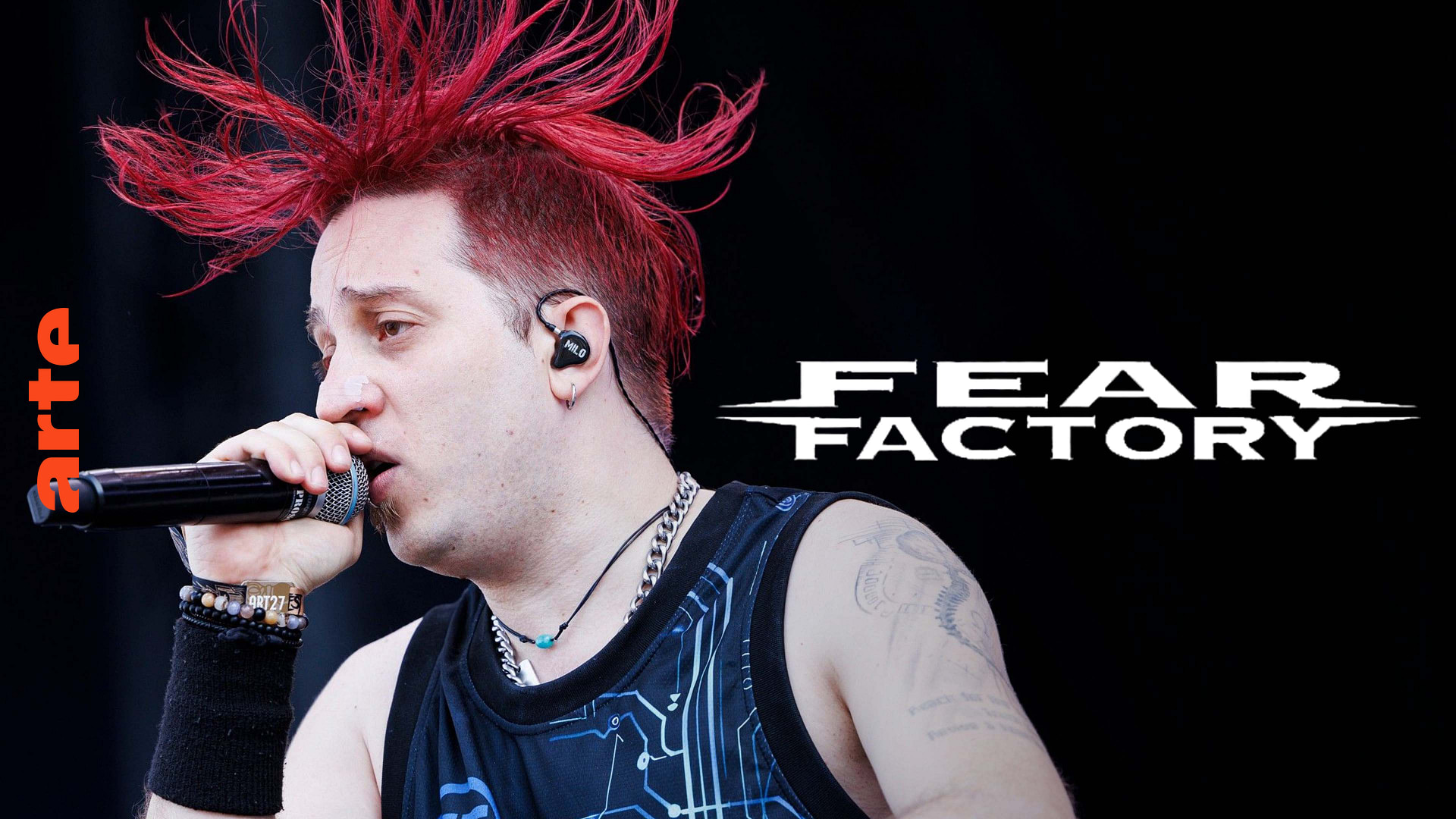 Fear Factory - Hellfest 2024 - Programm in voller Länge | ARTE Concert