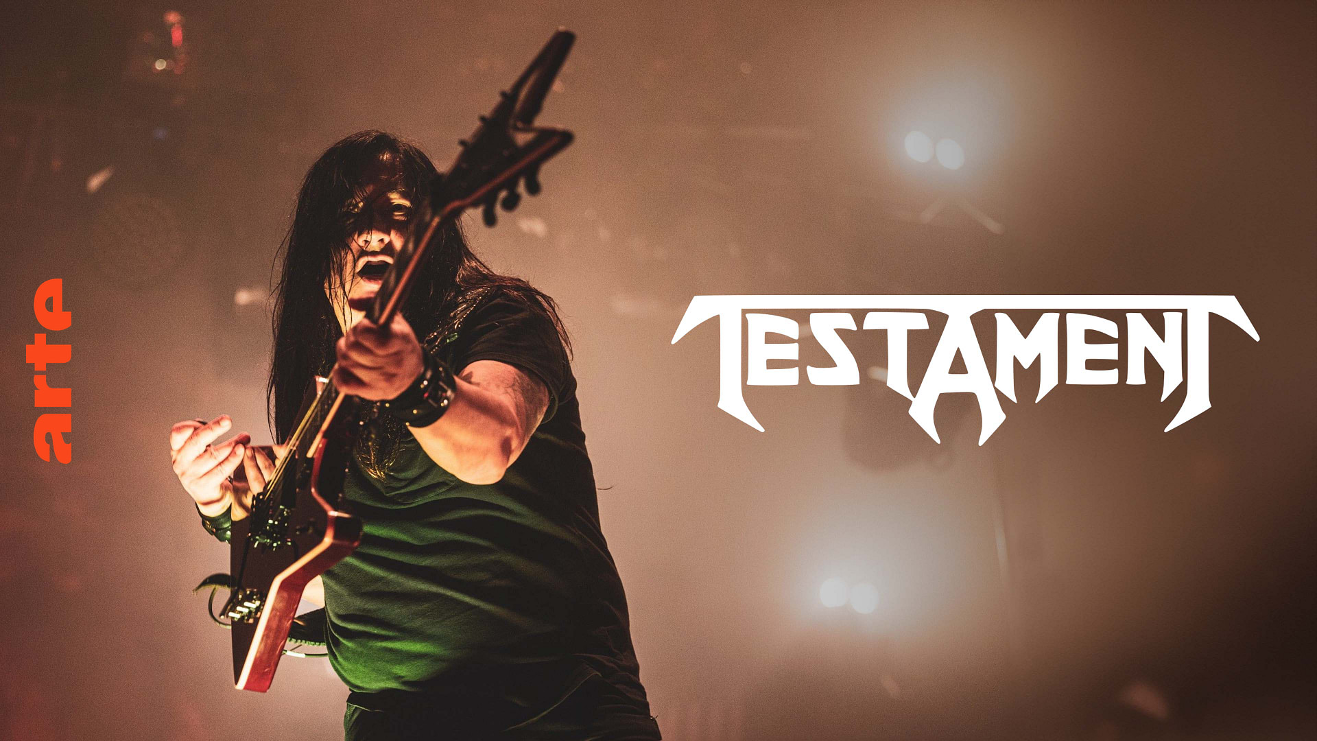 Testament Band Wallpaper