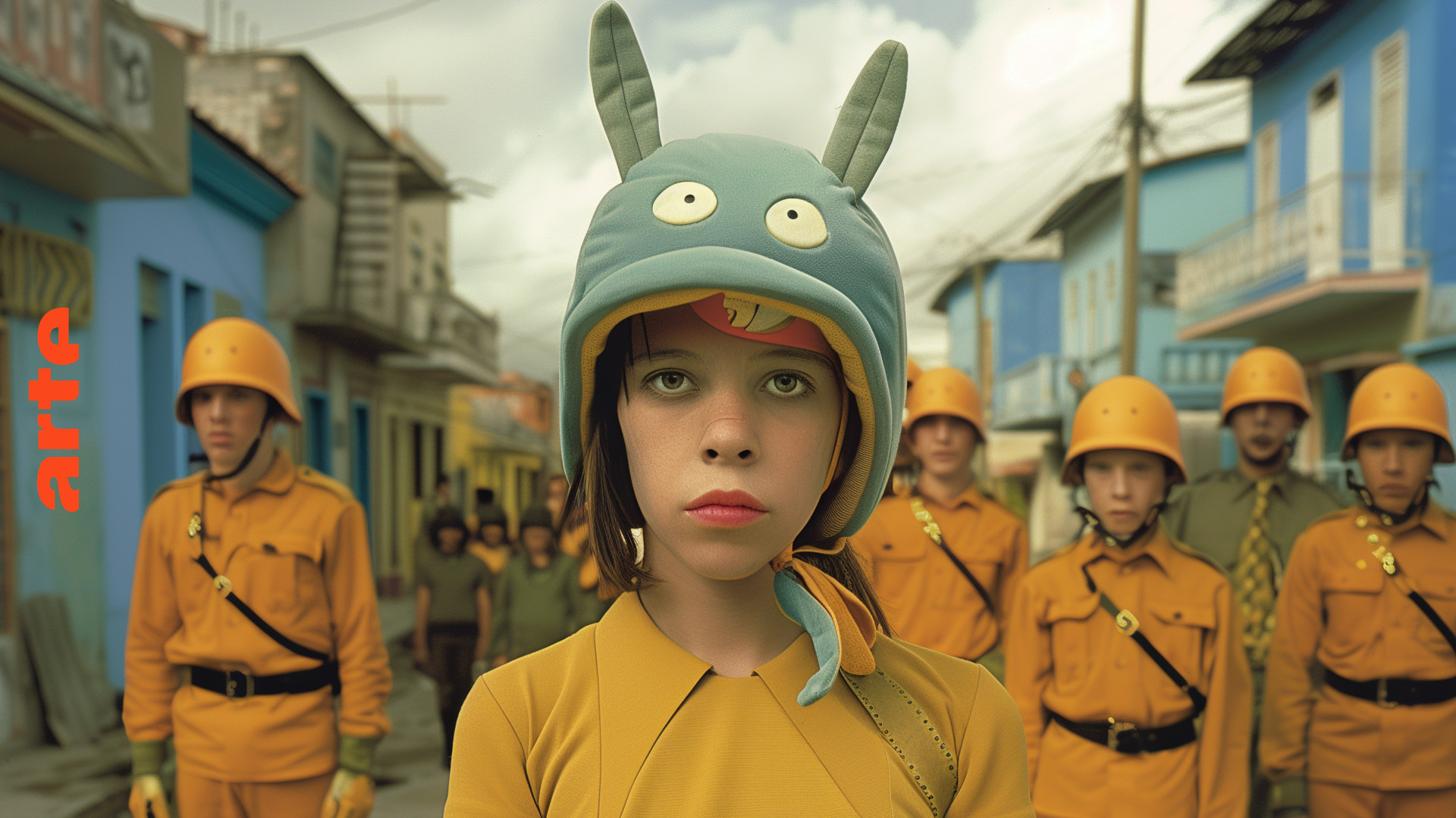 Prompt (8/10) - Sick Note - Watch the full documentary | ARTE in English