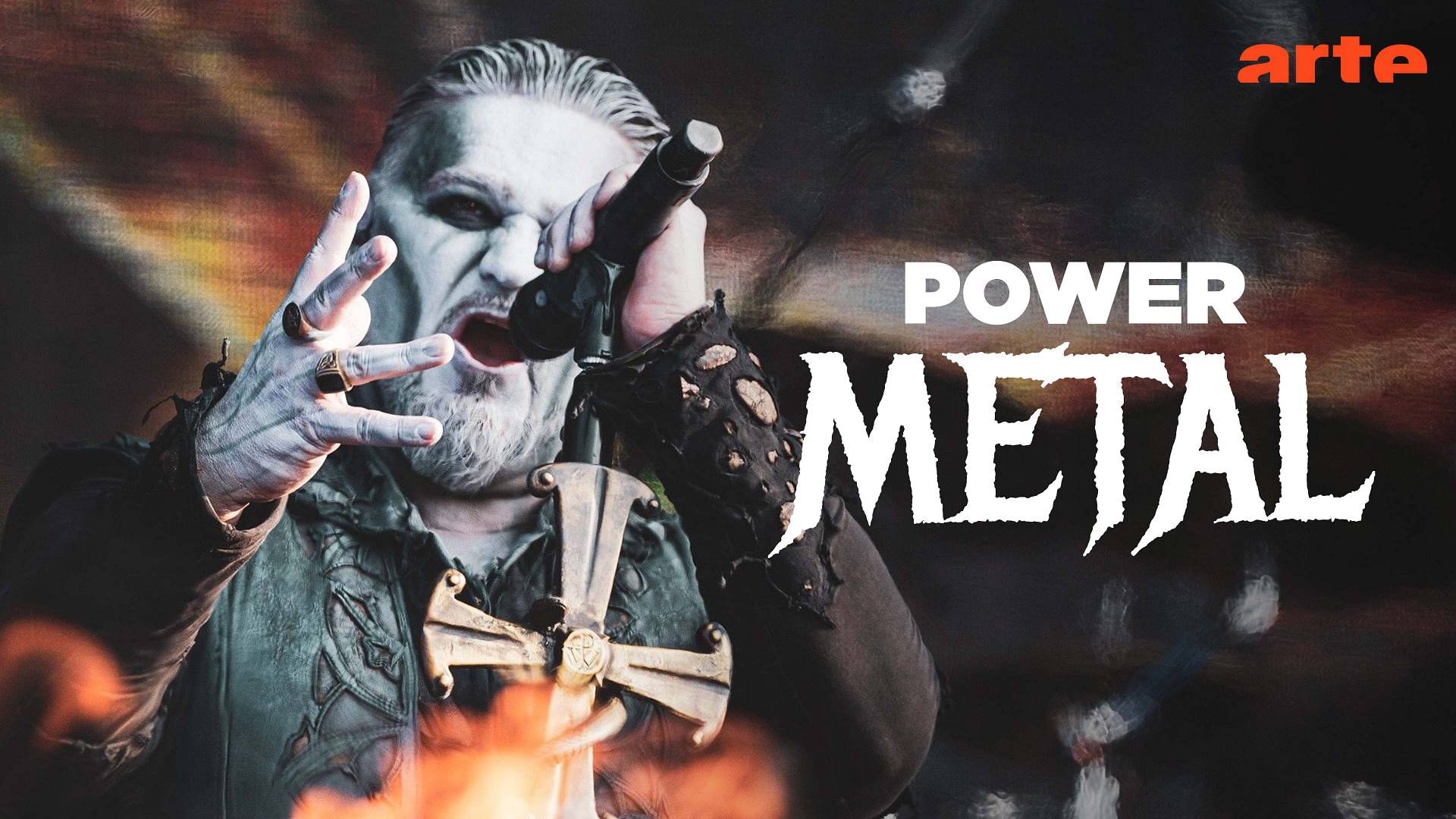 Power Metal - ARTE Concert | ARTE