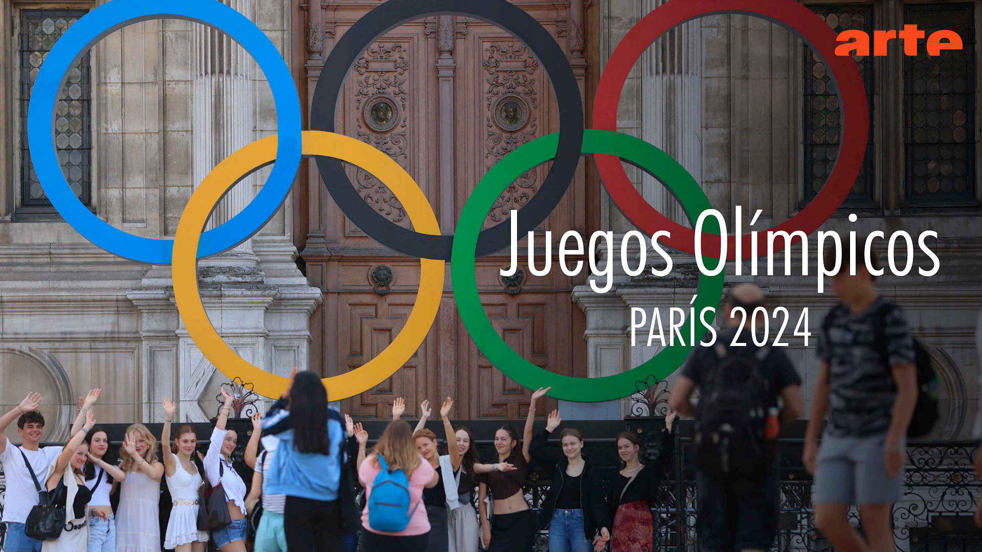 Juegos Olímpicos de París 2024 - Política y sociedad | ARTE en español