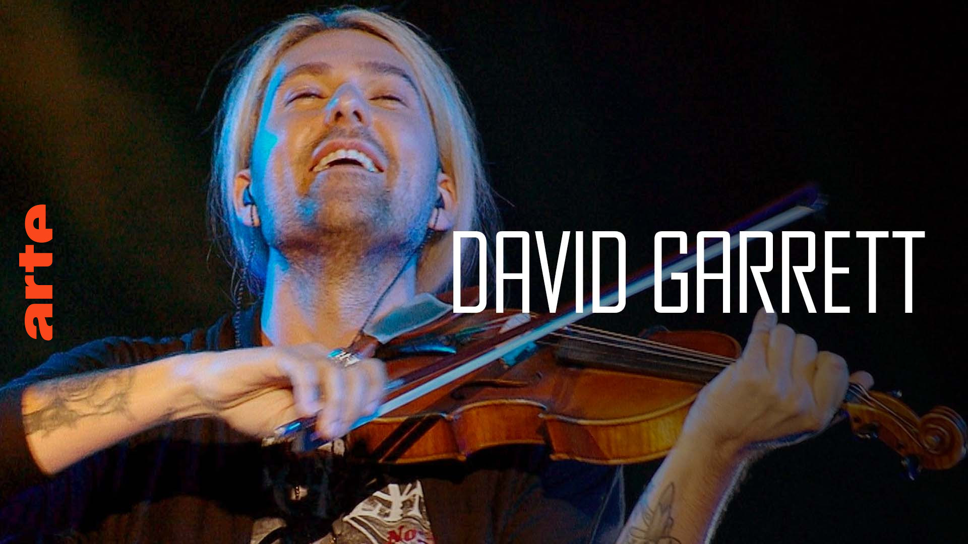 "Alive": David Garrett & Band - Concierto en Roma: termas de Caracalla ...