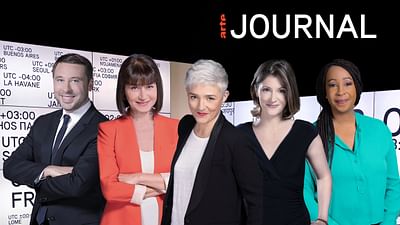 ARTE Journal (30/04/2023) - Combats au Soudan / Election au Paraguay ...
