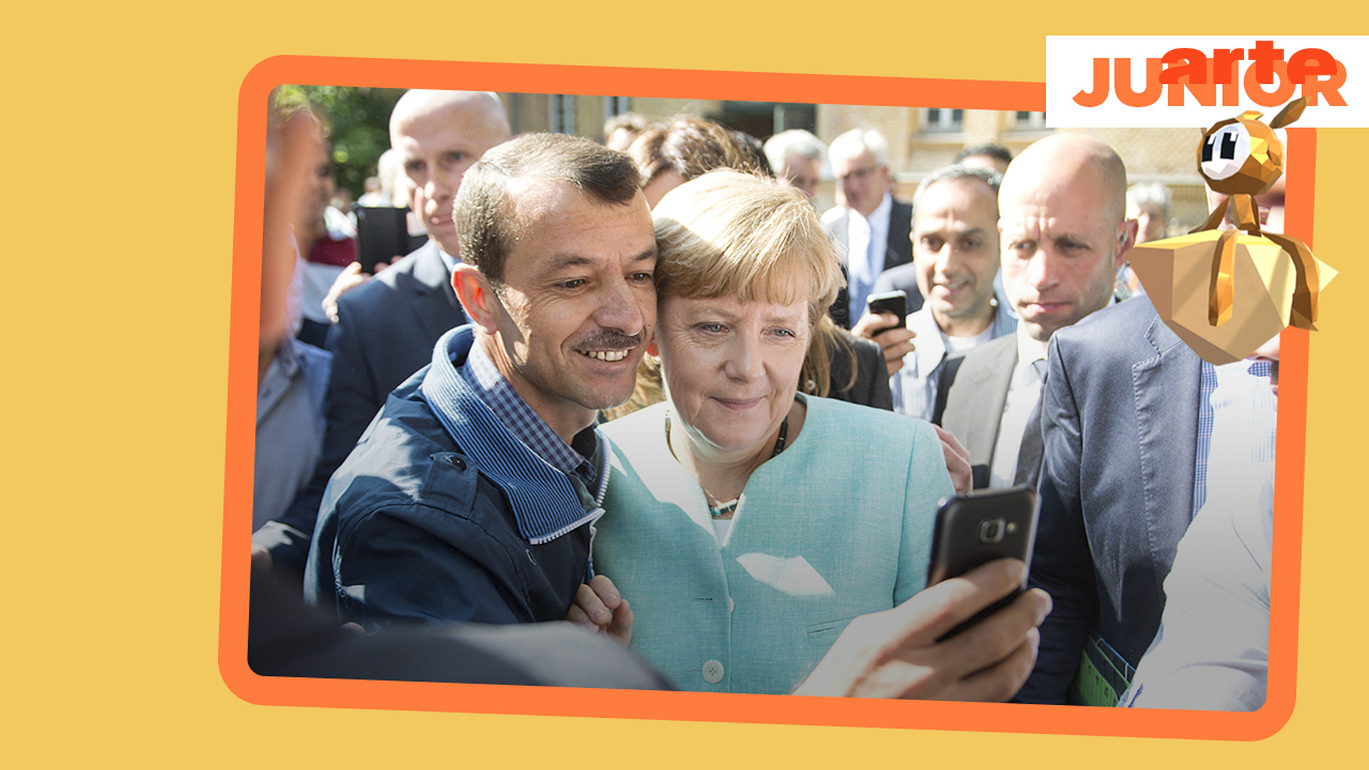 ARTE Journal Junior - Regarder l’émission complète | ARTE