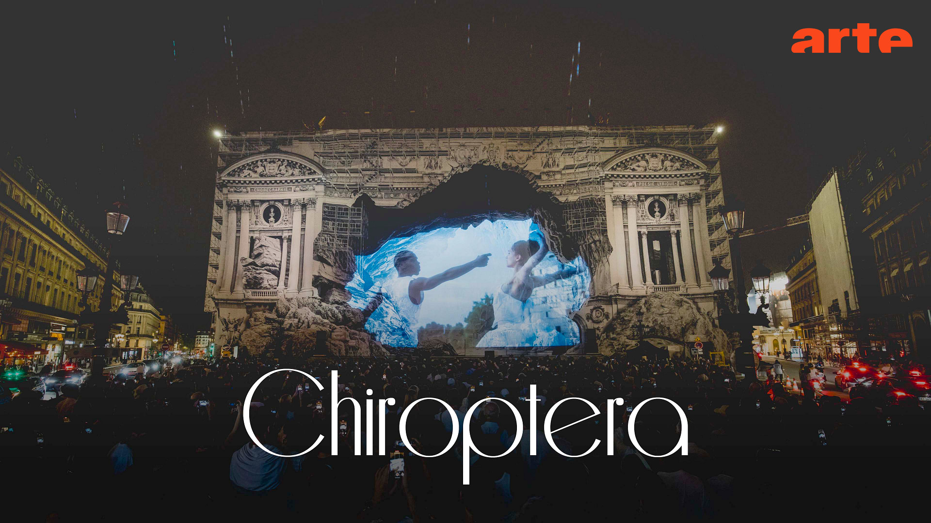 Chiroptera - JR, Damien Jalet & Thomas Bangalter - Watch the full ...