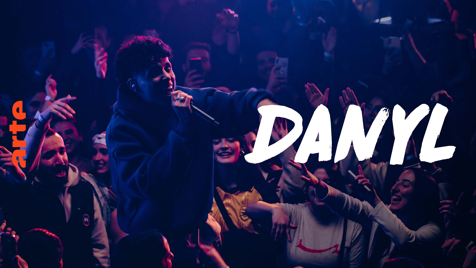 Danyl - Dans le Club - Programm in voller Länge | ARTE Concert