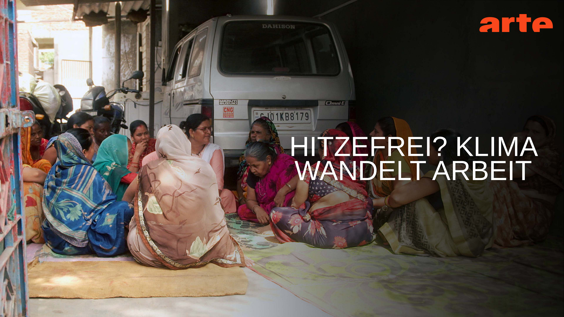 Hitzefrei? Klima wandelt Arbeit - Die ganze Doku | ARTE