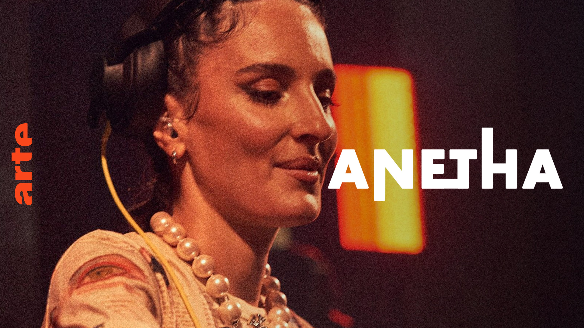 Anetha - Regarder le programme complet | ARTE Concert