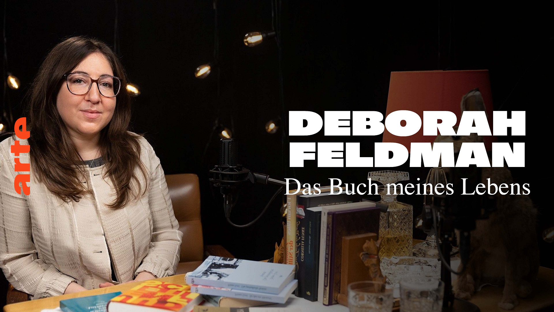 Das Buch meines Lebens - Jagoda Marinić trifft Deborah Feldman - Die ...