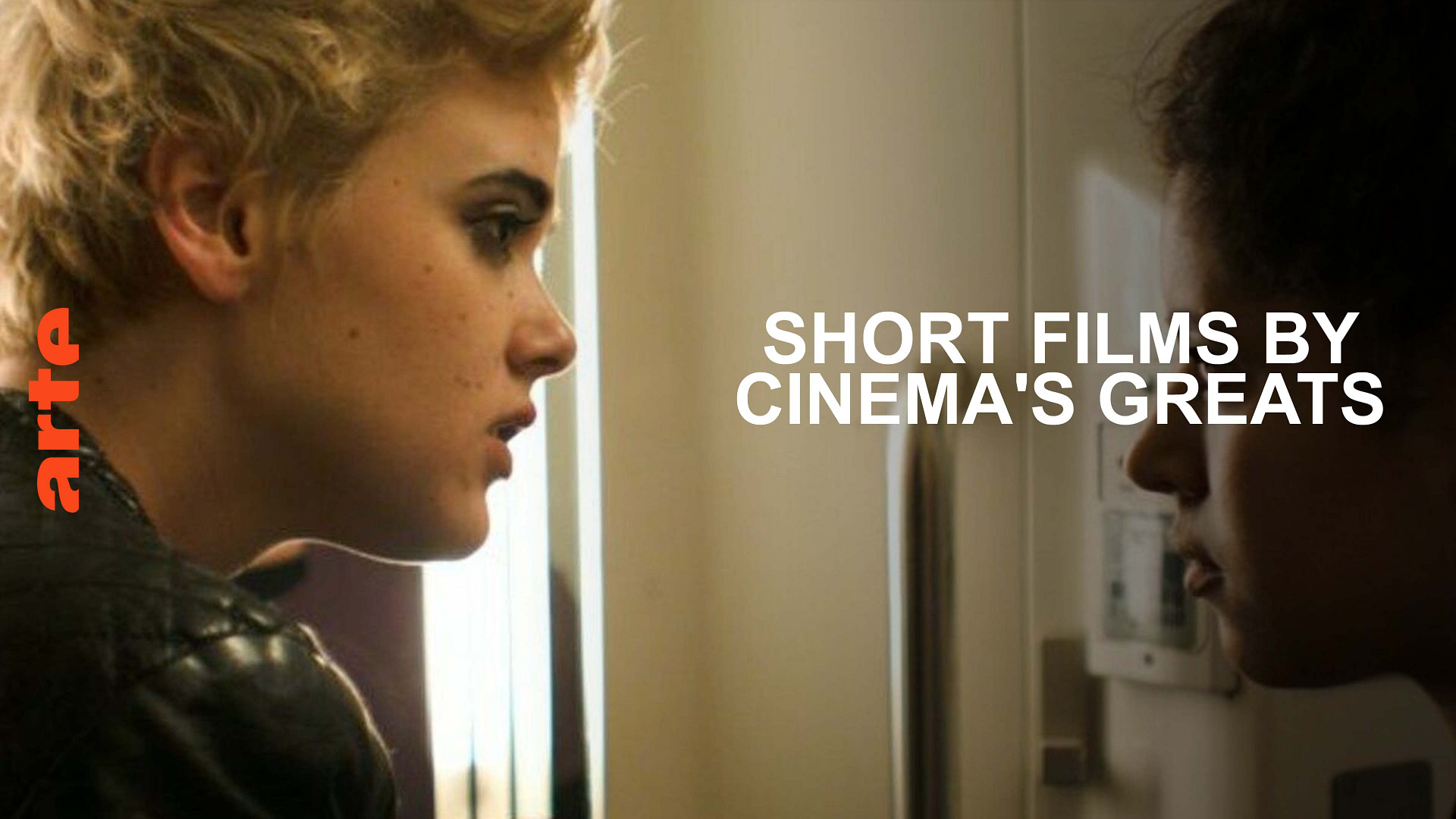 Short Films by Cinema's Greats - Cinema | ARTE in English