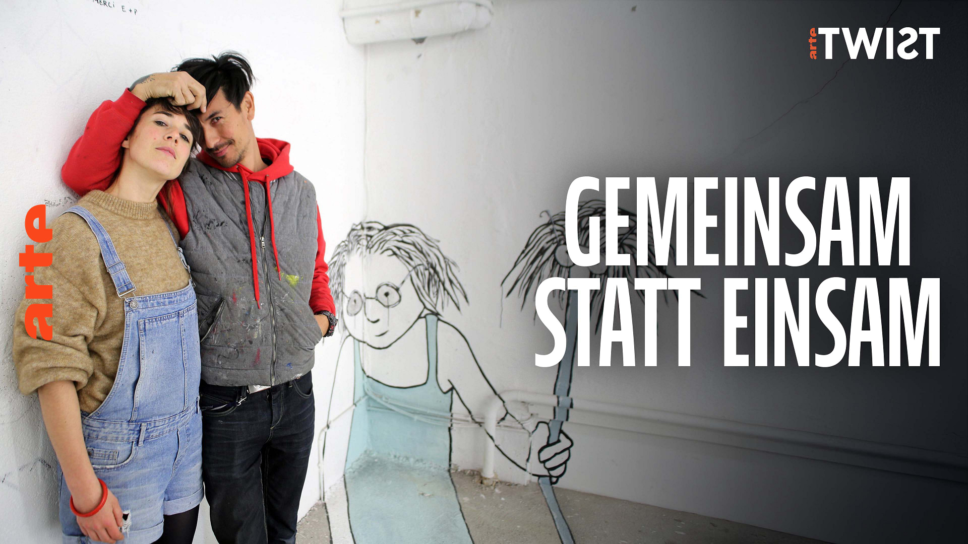 Twist - Gemeinsam statt einsam - Komplette Sendung | ARTE