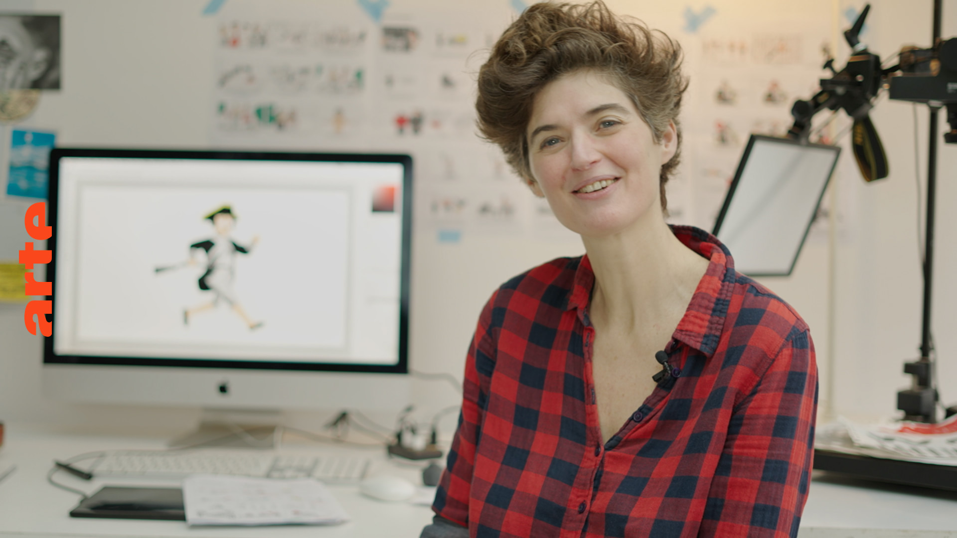 Elsa Perry - Karambolage am Werk - Komplette Sendung | ARTE