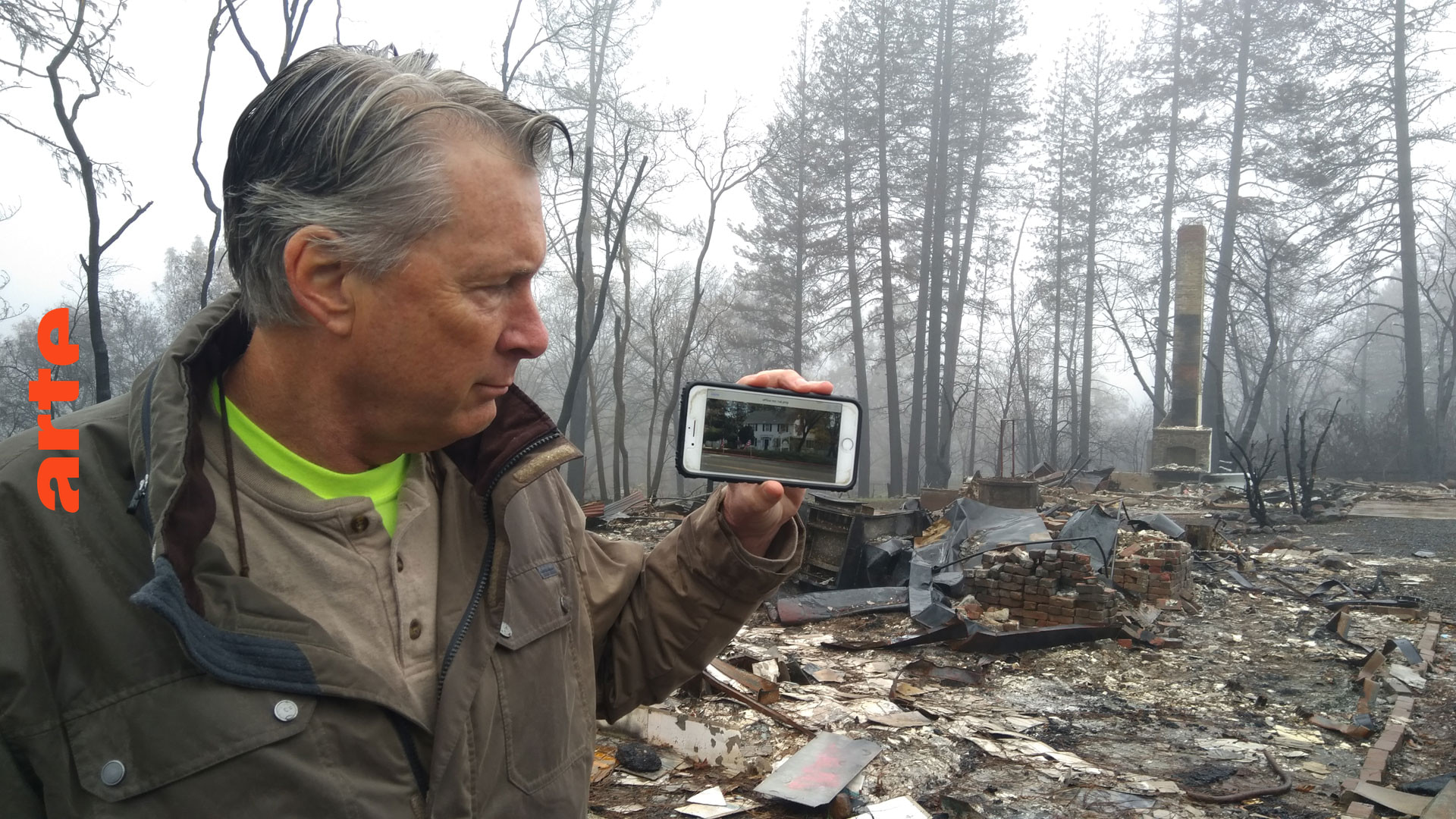 ARTE Reportage - California: Back to Paradise - Watch the full ...