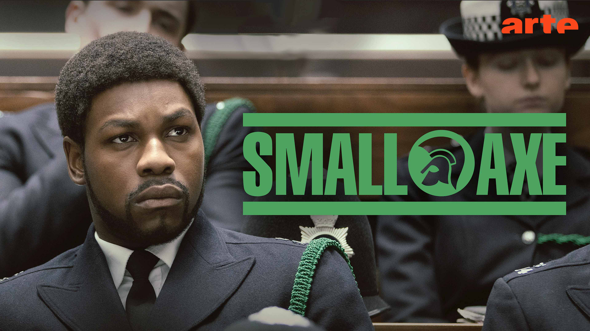 Small Axe (1/5) - Mangrove - Regarder la série | ARTE