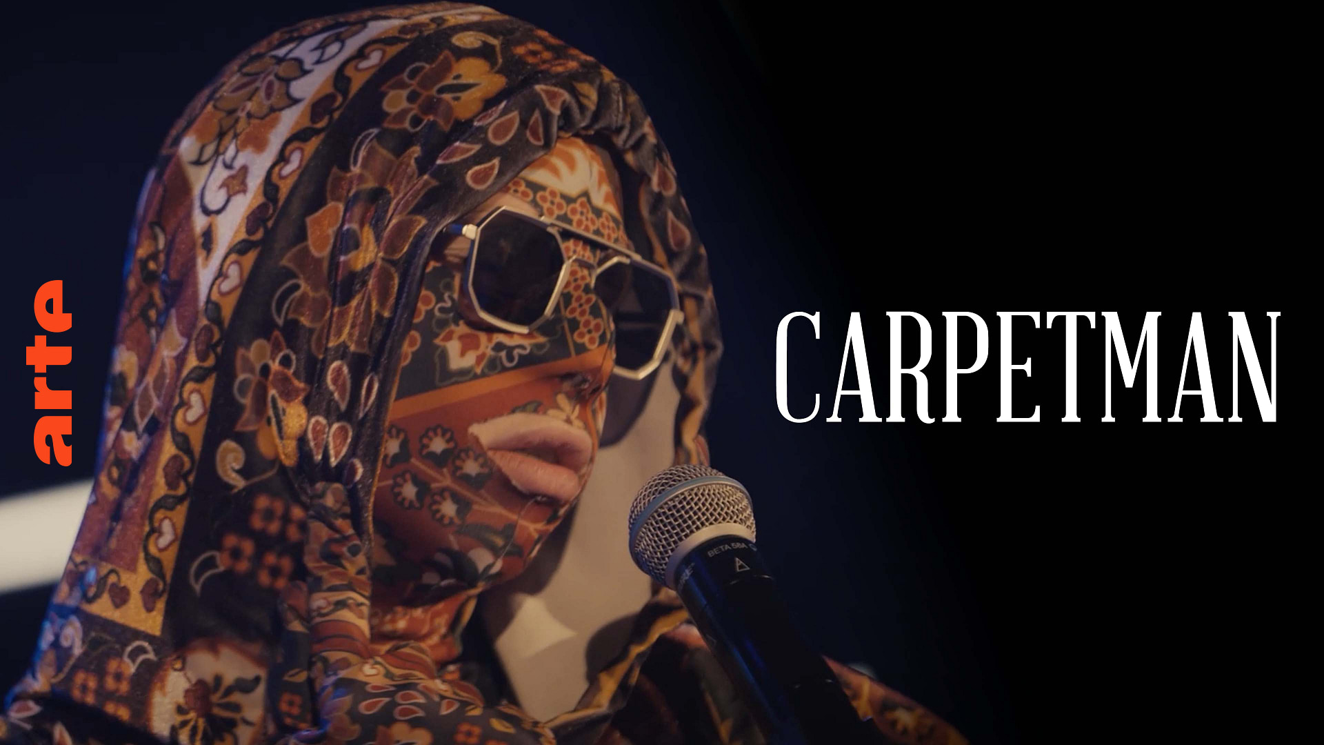 Carpetman - Eurosonic Noorderslag 2025 - Regarder le programme complet | ARTE Concert