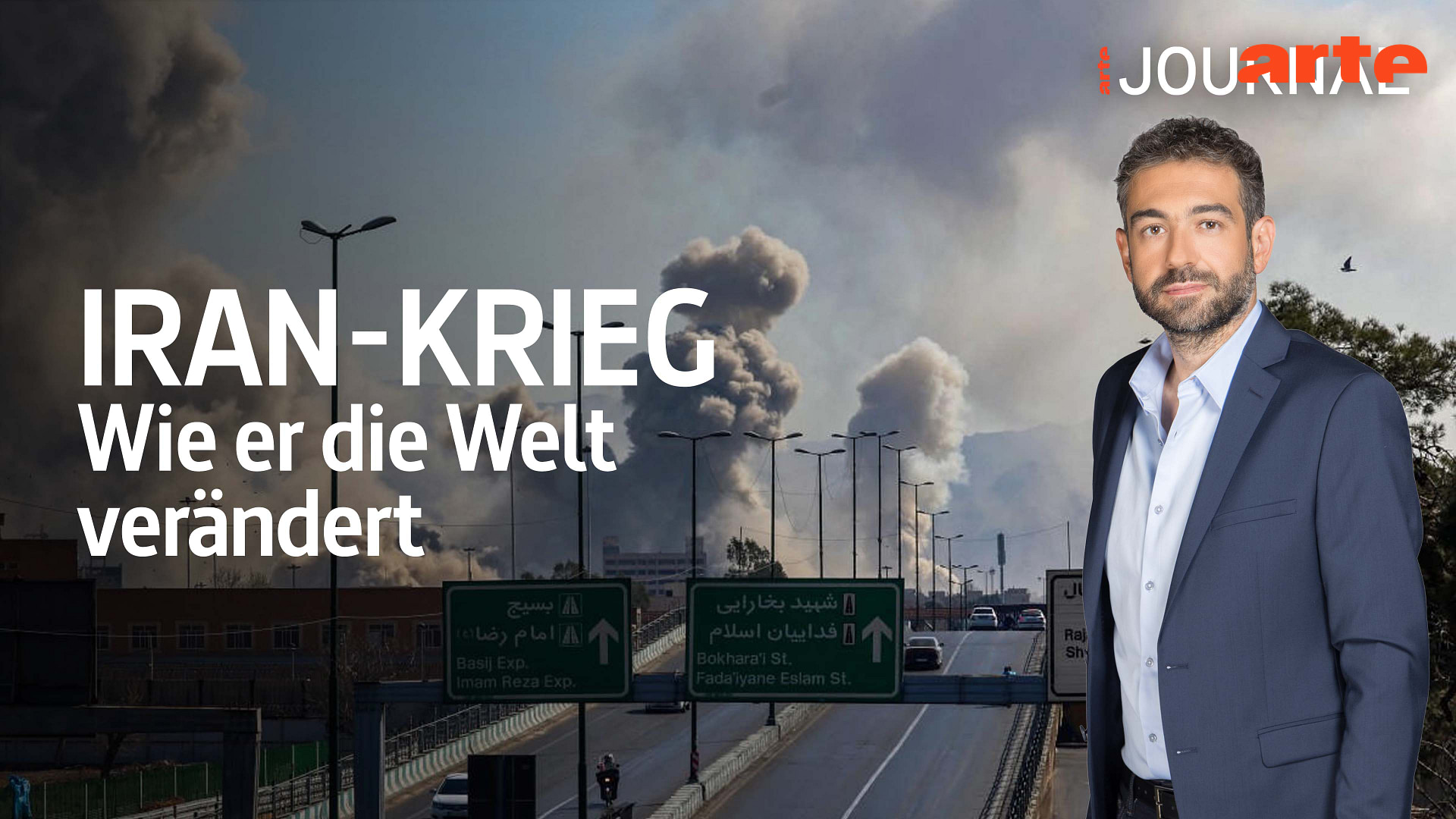 ARTE Journal - Komplette Sendung | ARTE