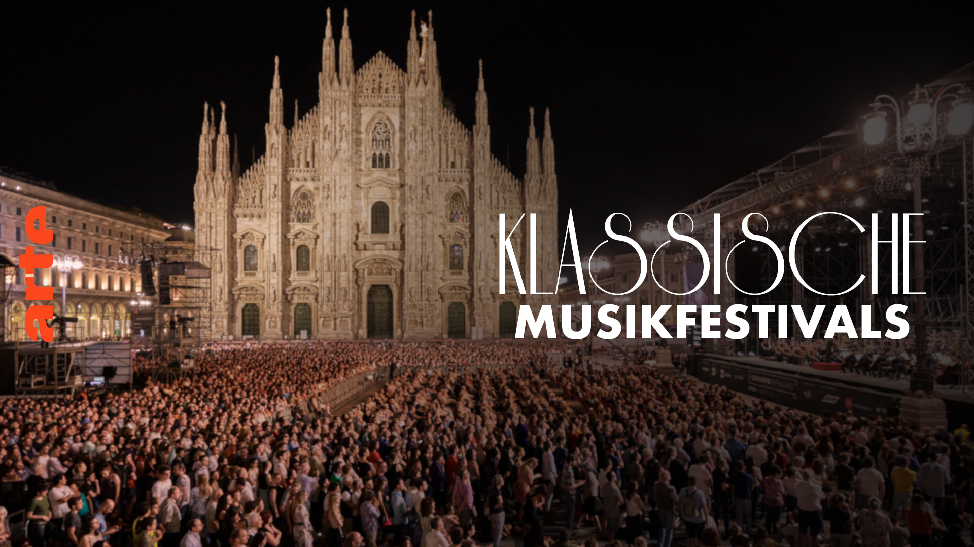 Die Festivals für klassische Musik - ARTE Concert | ARTE
