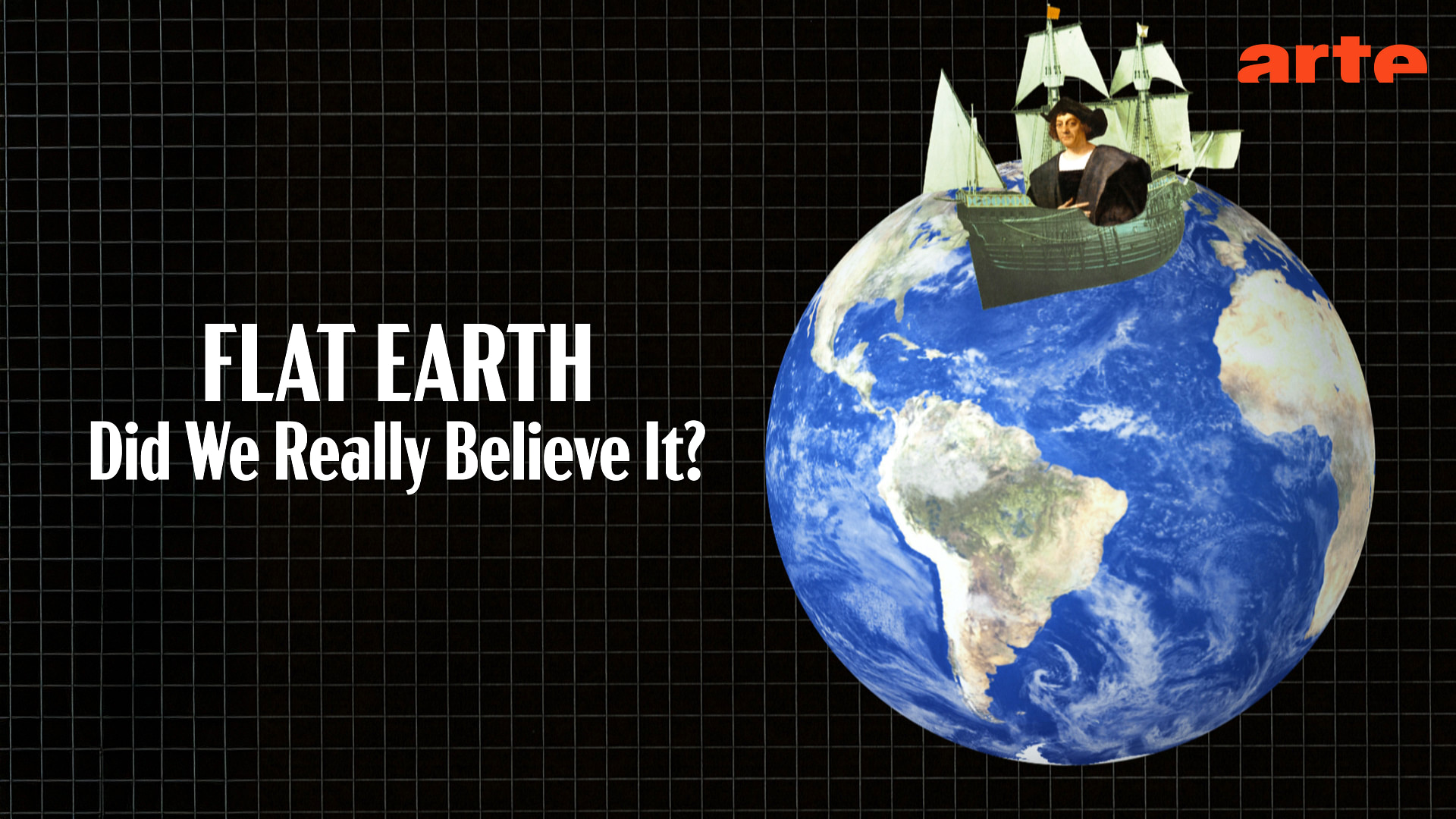 Is It True That... - ...We All Believed the World Was Flat? - Watch the ...