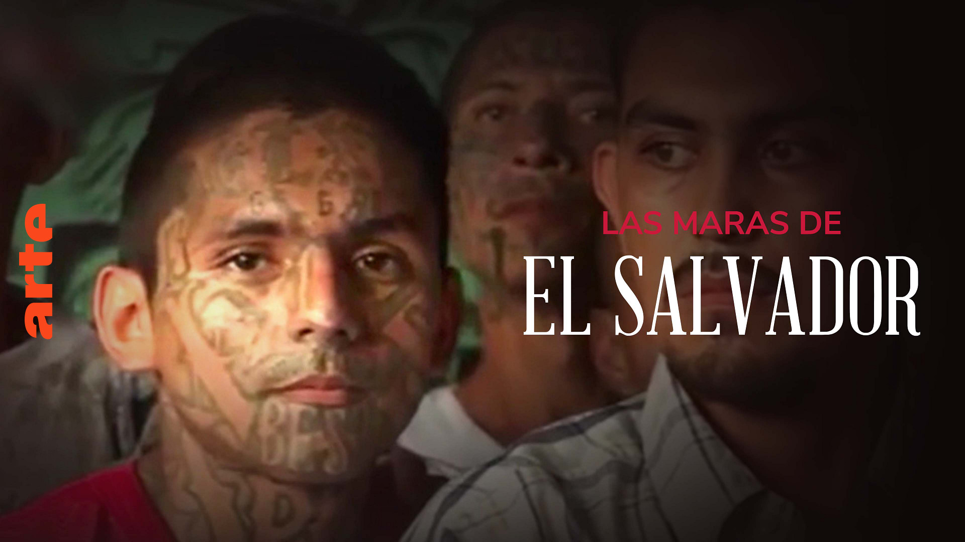 ARTE Reportaje - El Salvador: las maras quieren el poder - Ver el ...