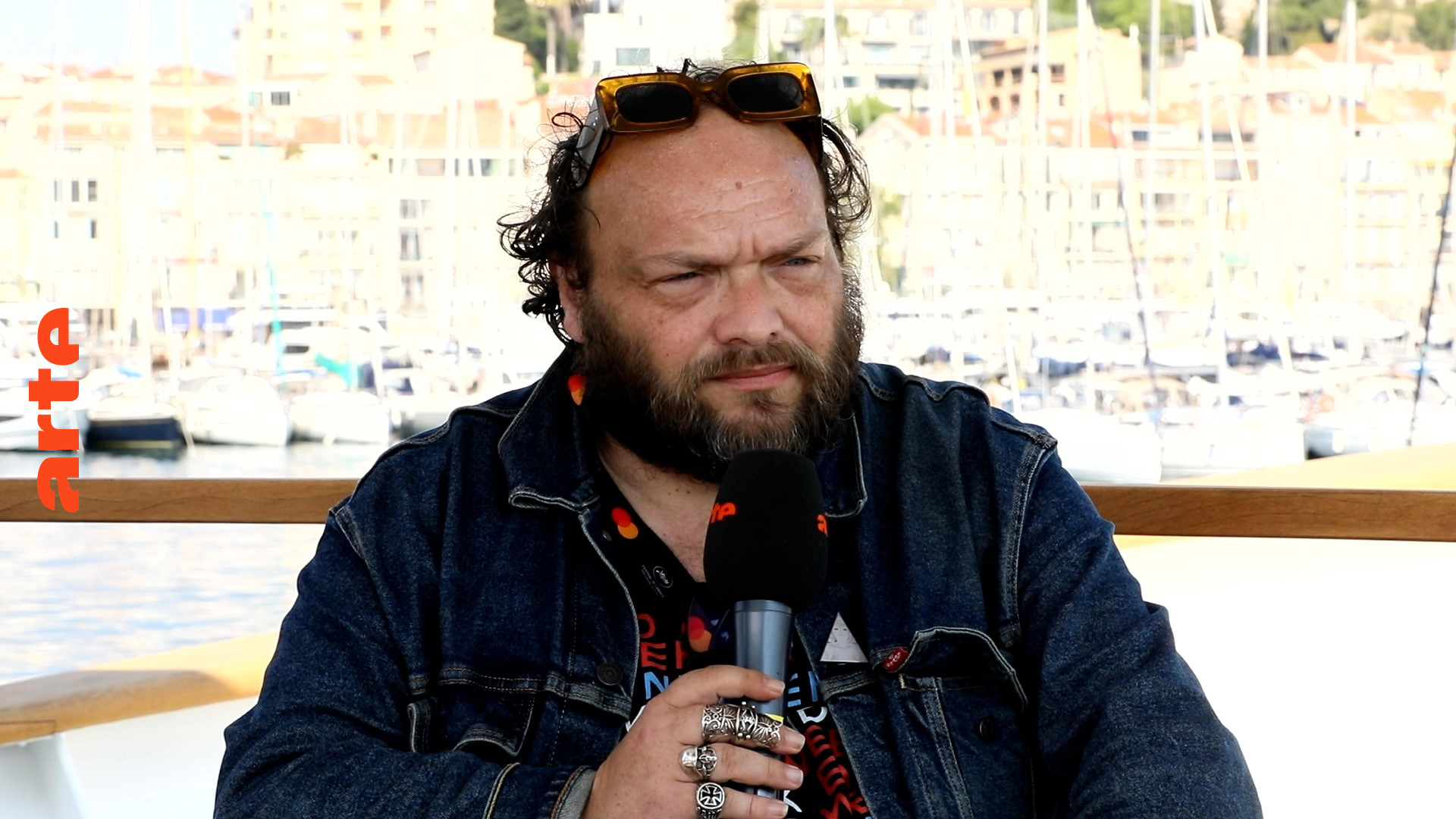 Gespräch mit Stéphane Castang über "Vincent must die" - Film in voller ...