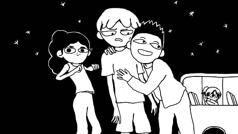 Samuel - Séries et fictions | ARTE