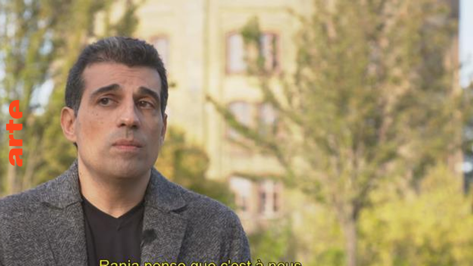 Samir Nasr, Bonus Web la culture perdu d'Egypte | ARTE