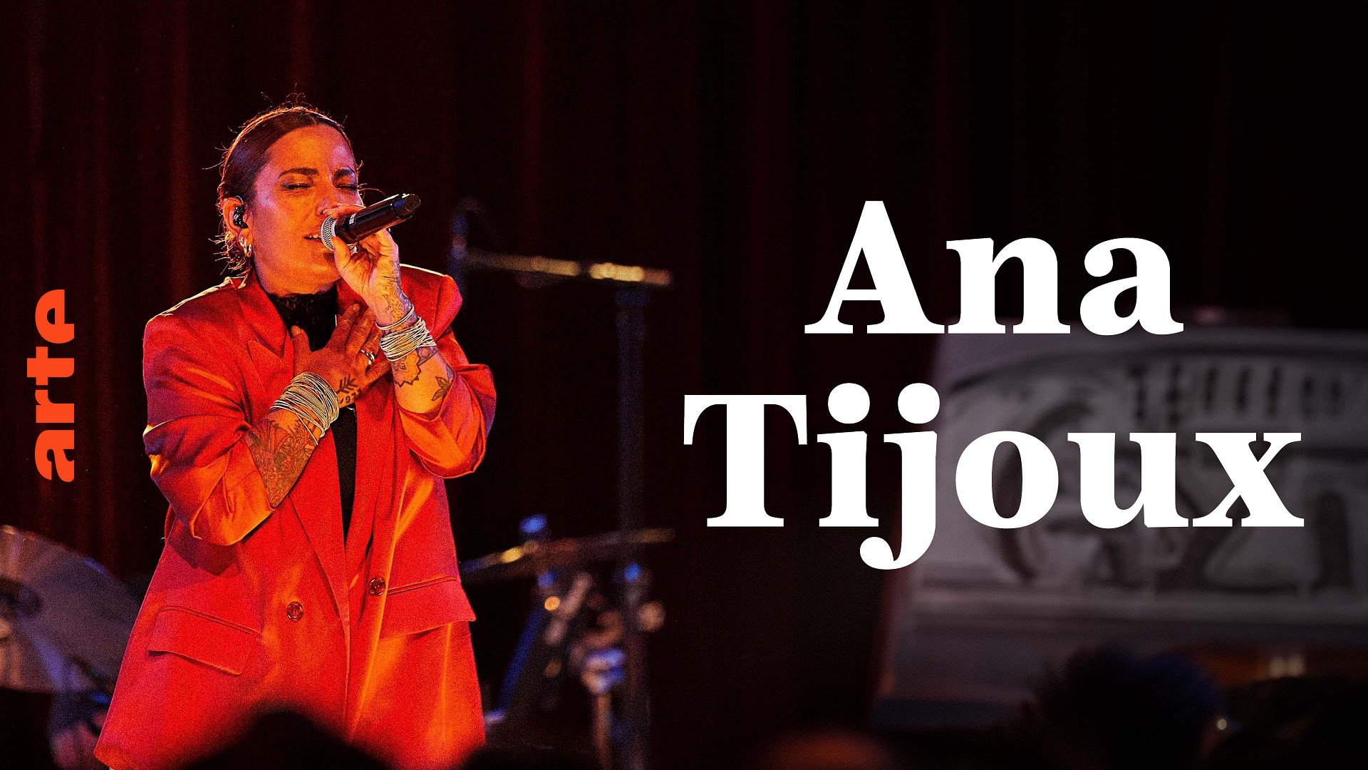 Ana Tijoux - Musikalische Höhenflüge - Programm in voller Länge | ARTE ...