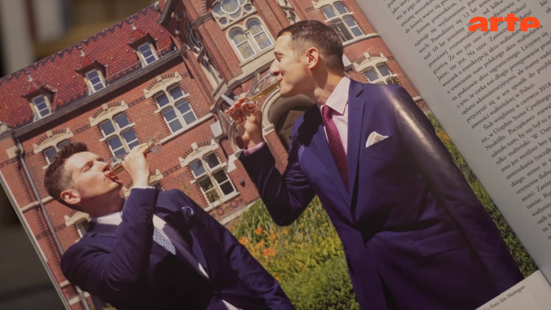LGBT-Rechte: Wo steht Polen? - Die ganze Doku | ARTE