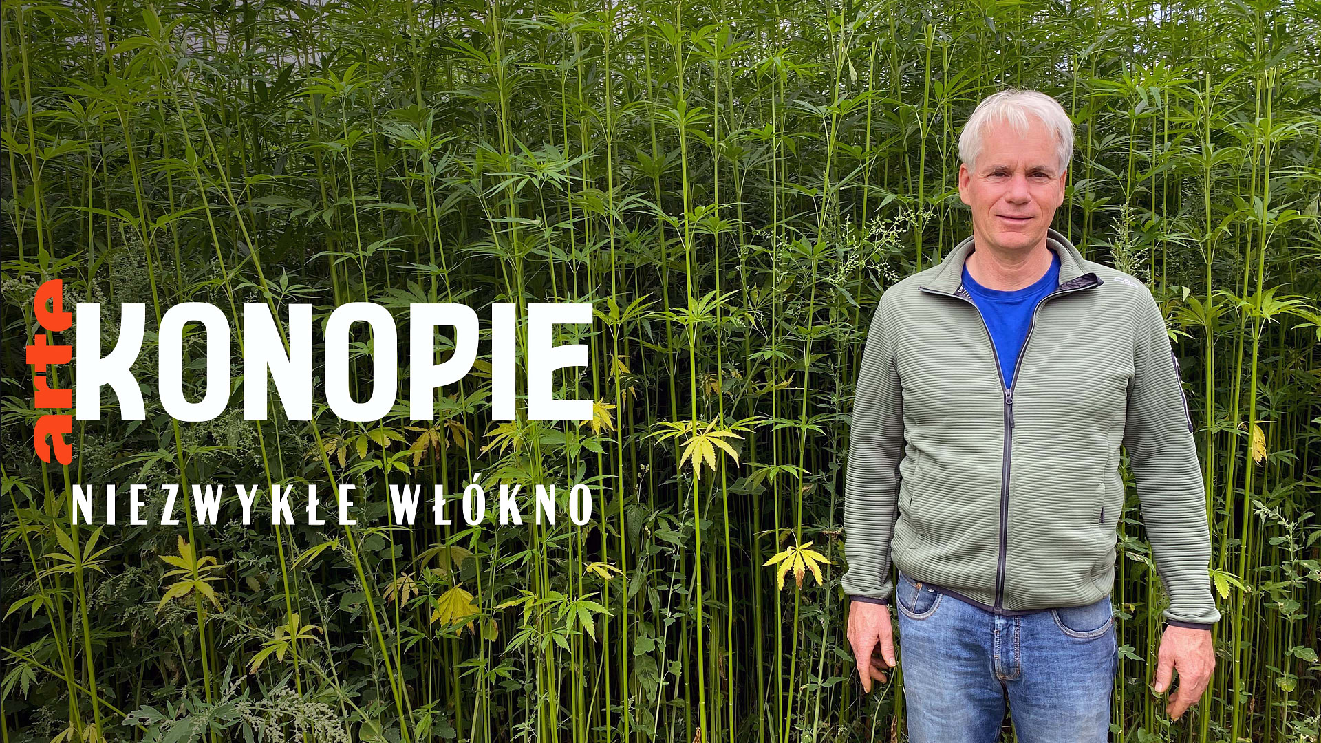 Re: - Konopie: niezwykłe włókno - Obejrzyj cały dokument | ARTE po polsku