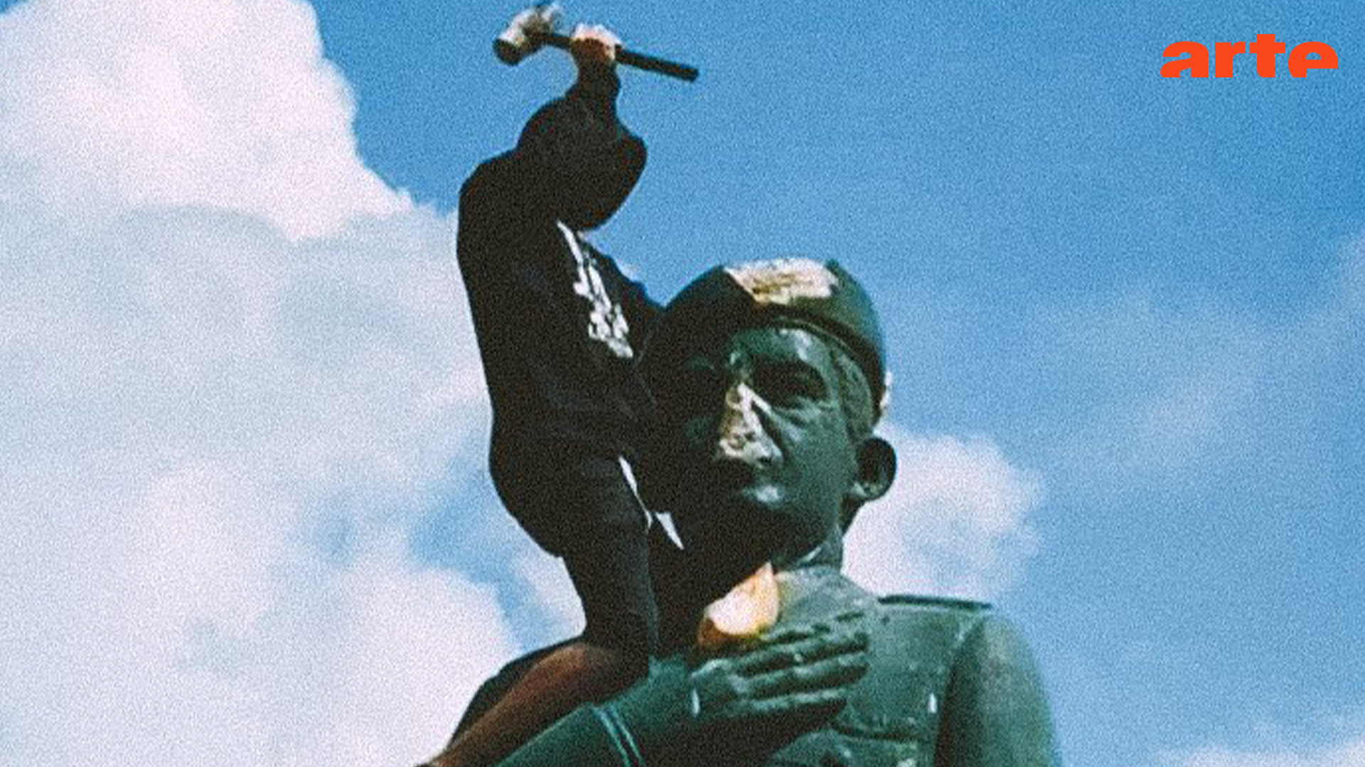 Mit offenen Augen - Chavez: Die gestürzte Statue - Komplette Sendung | ARTE