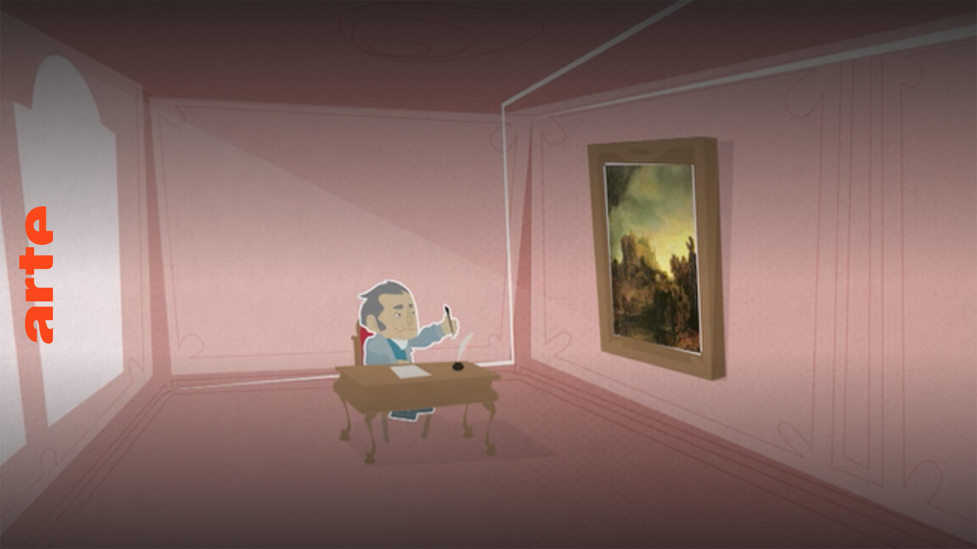 La vie de Goethe - Regarder le documentaire complet | ARTE