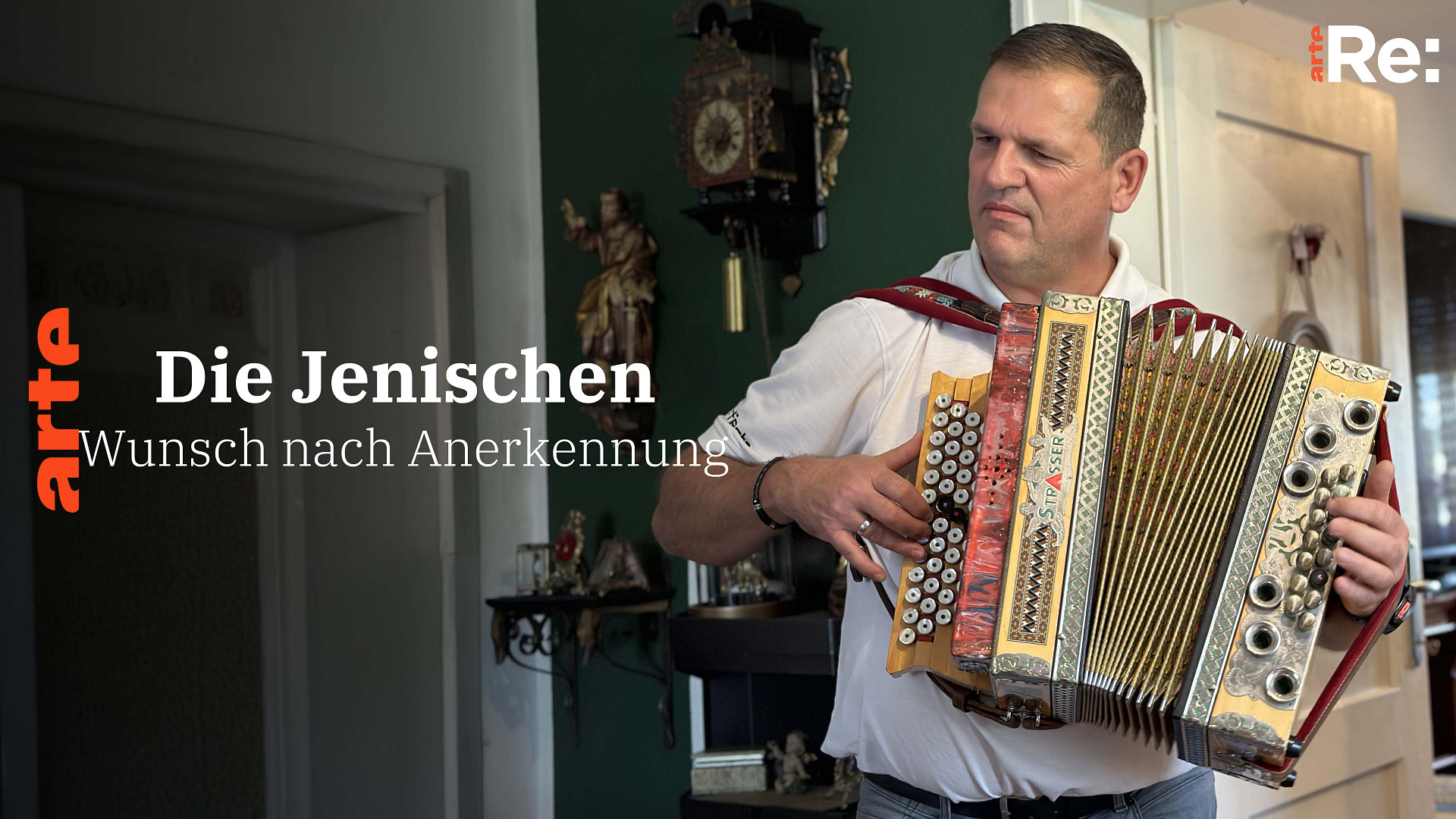 Re: Die Jenischen und ihr Wunsch nach Anerkennung - Die ganze Doku | ARTE