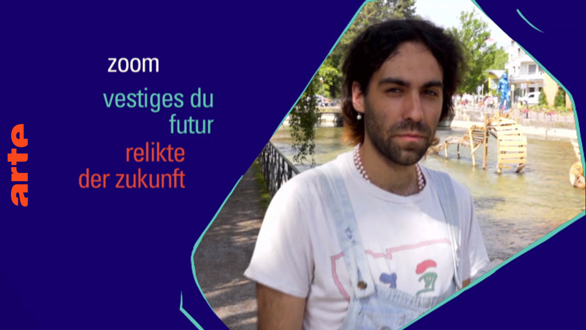 Rencontre avec Nicolas Verdier - Réalisateur de "Vestiges du futur ...