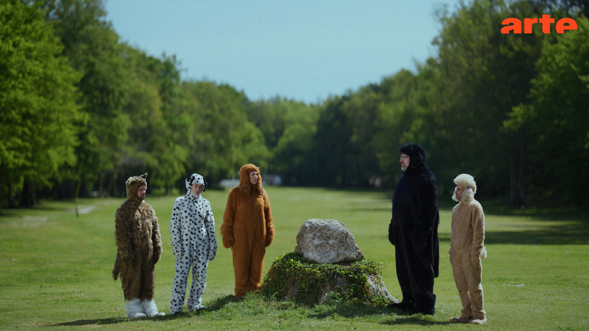 Canis Familiaris (3/6) - Regarder le film complet | ARTE