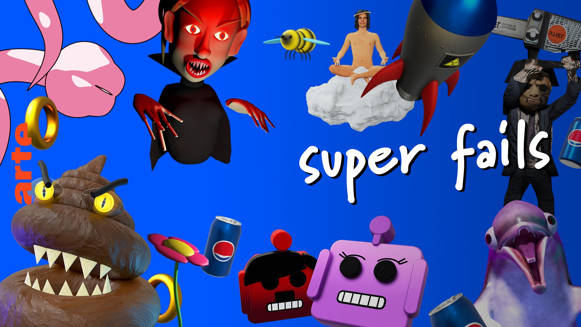 Super Fails - Culture | ARTE in English