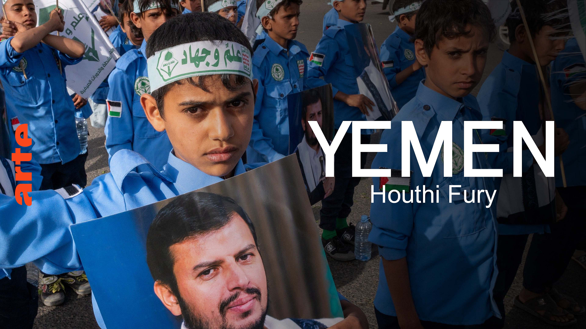 ARTE Reportage - Yemen: Houthi Fury - Watch the full documentary | ARTE ...