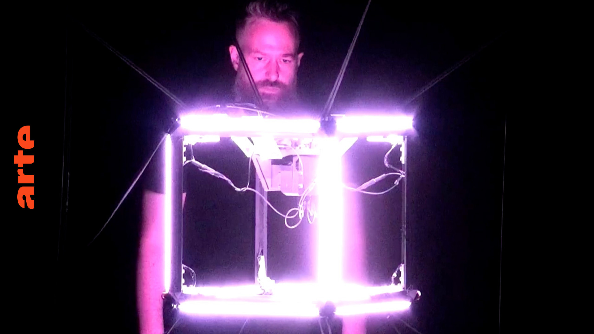 Alexis Langevin-Tetrault : Musik zwischen Licht und Ton - TRACKS (28.01 ...